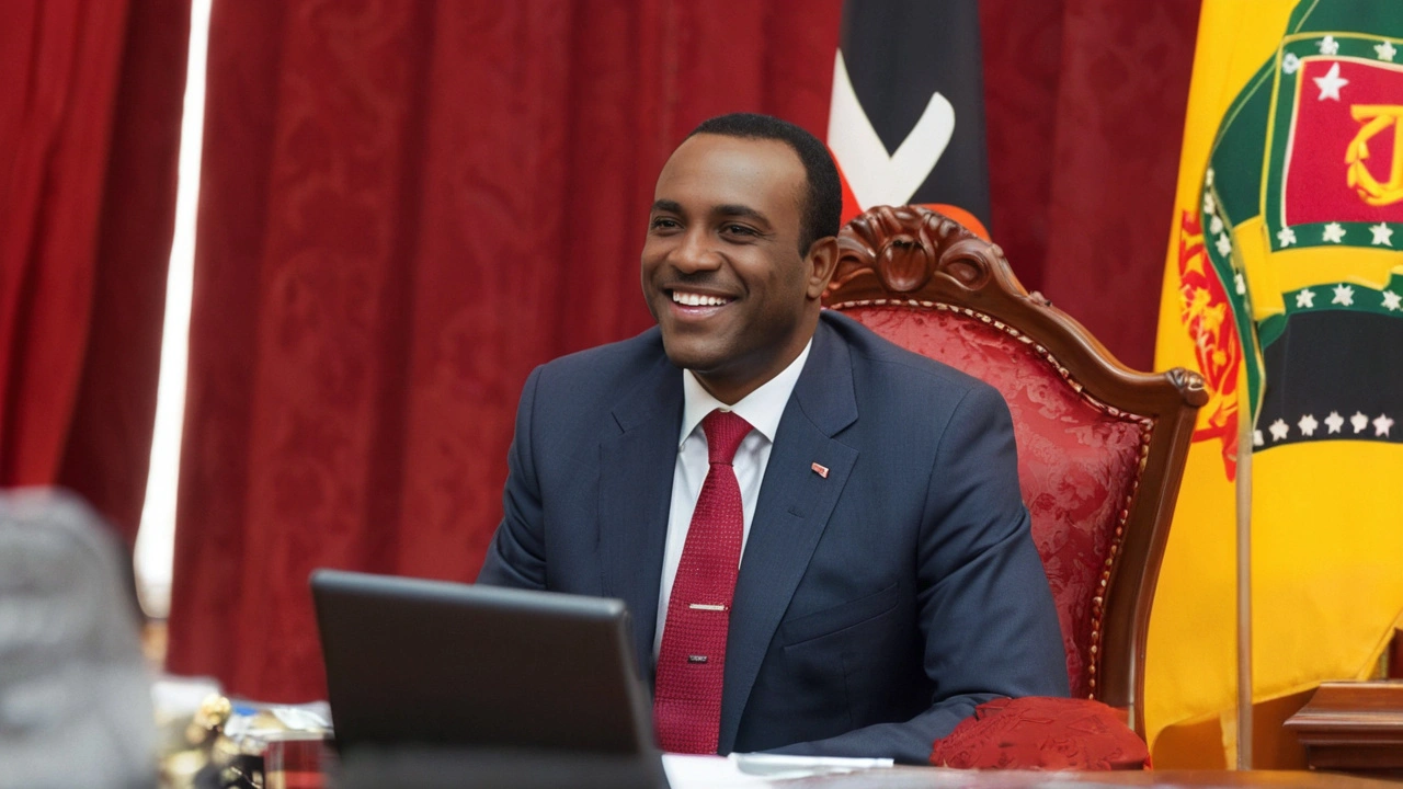 5 Intriguing Facts About Kenya's AG Nominee Dorcas Oduor